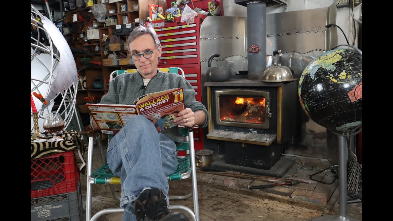 Tom Hennen Soaking in Sun - YouTube