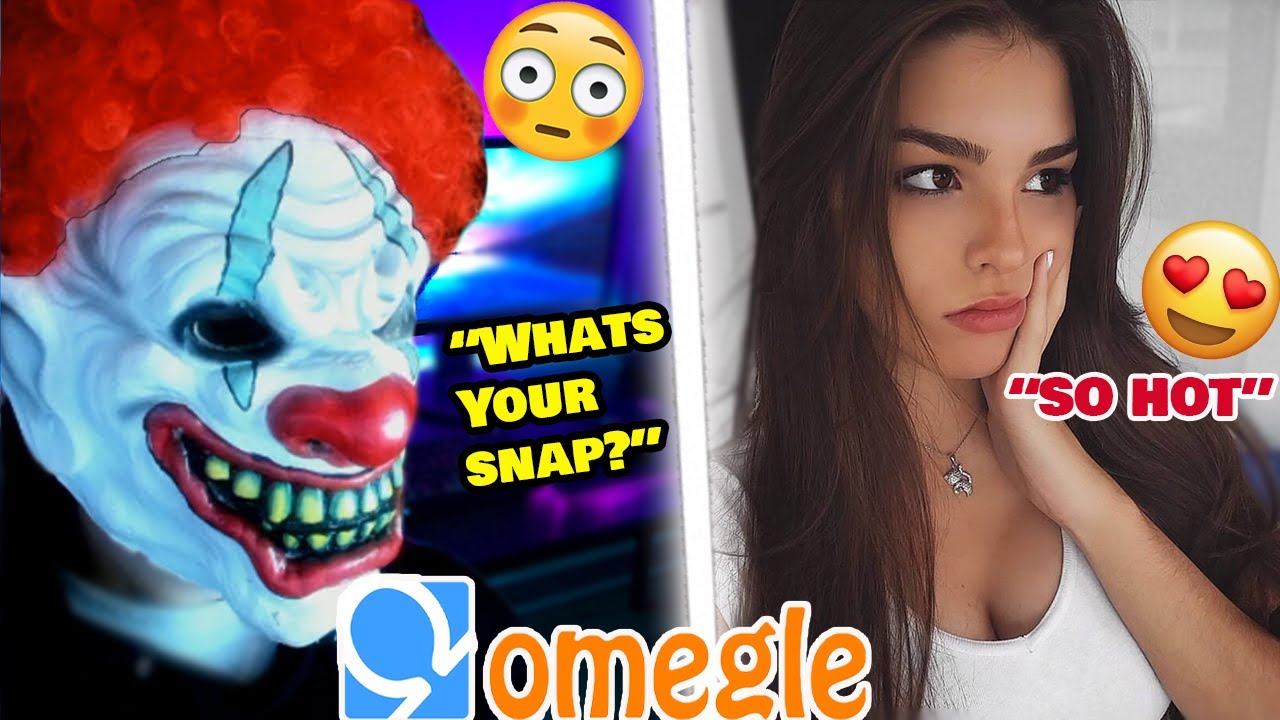 Trolling Hot Girls On Omegle I Got Her Ip Youtube