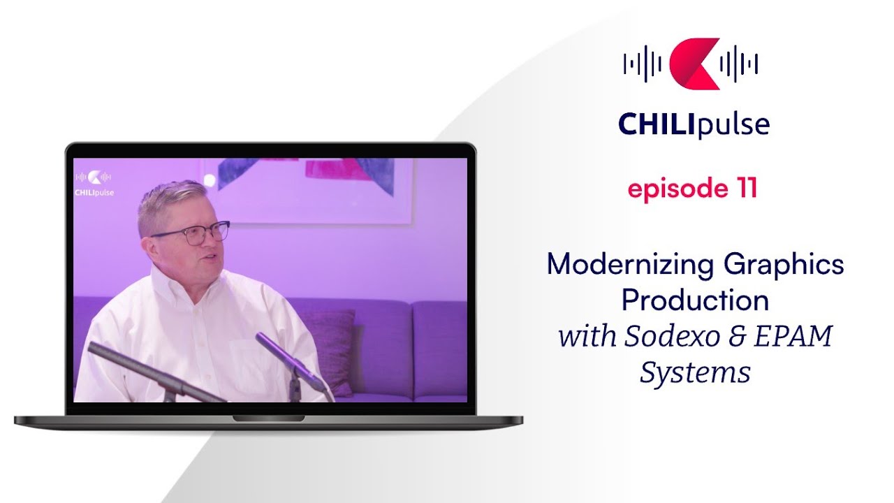 Modernizing Graphics Production with Sodexo and EPAM Systems - YouTube