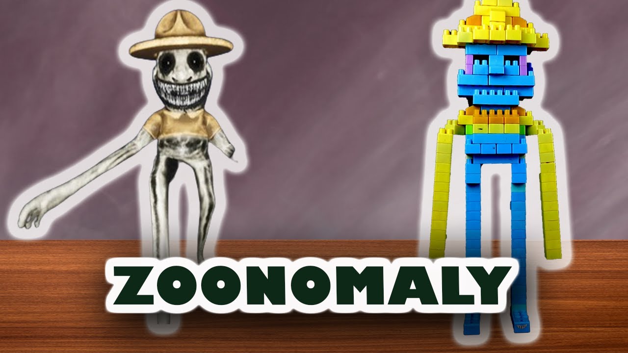 Cara Membuat Zoo Keeper Zoonomaly | Oyyan TV - YouTube