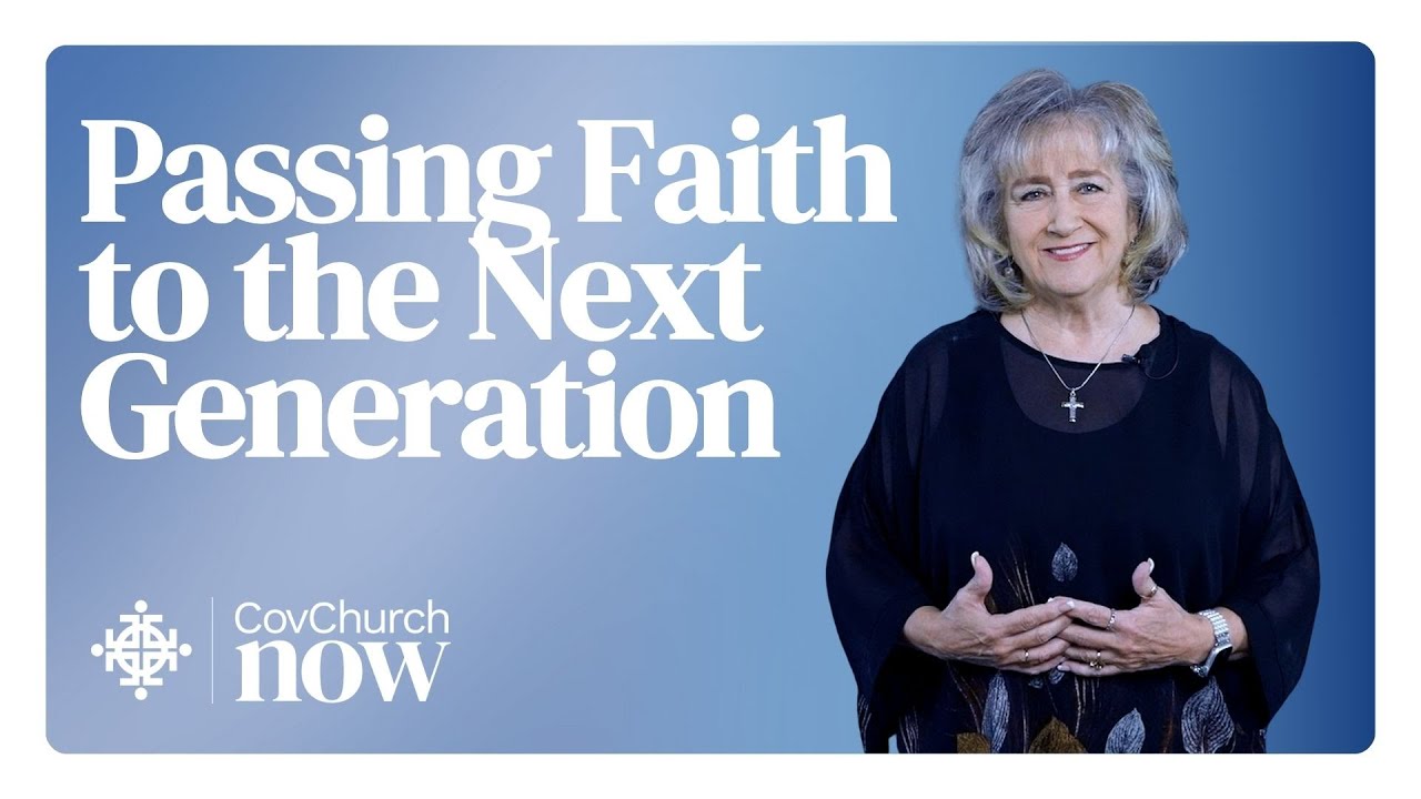 Passing Faith to the Next Generation - YouTube