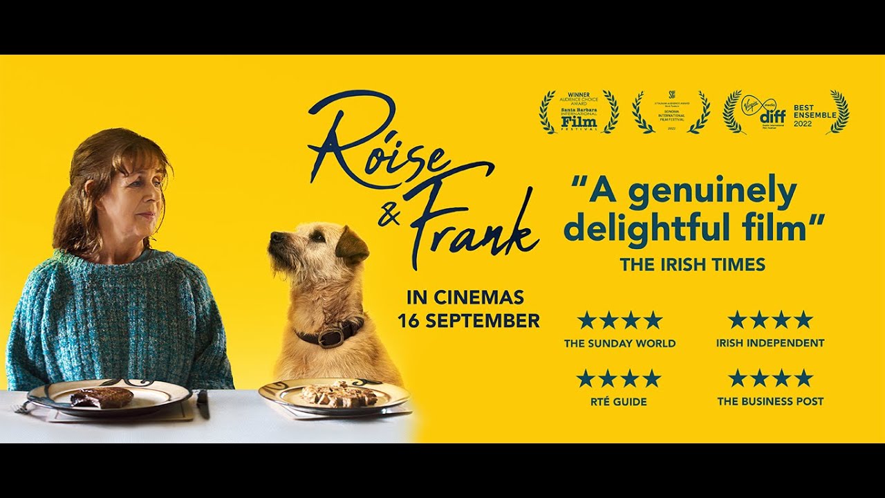 Róise and Frank trailer H264 - YouTube