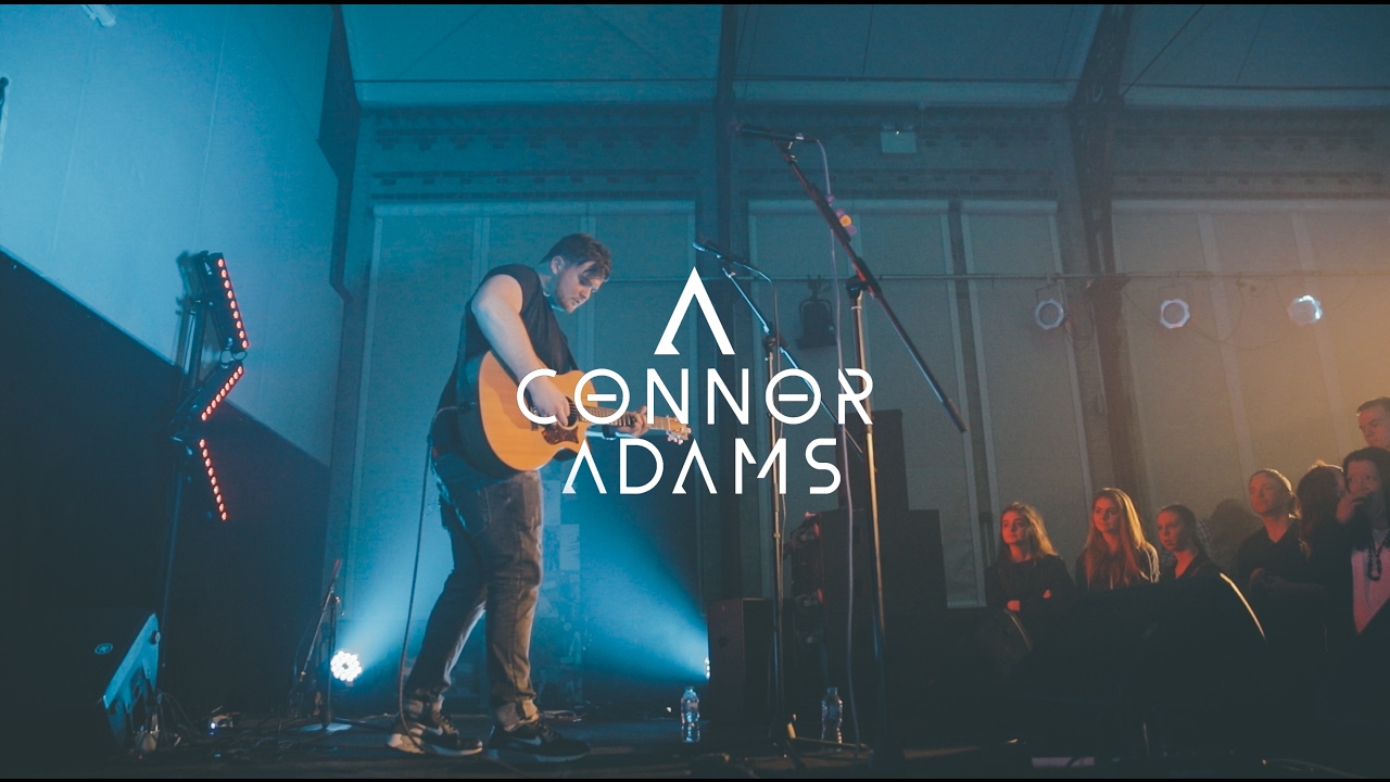 CONNOR ADAMS // JPC // FEBRUARY 10TH - YouTube