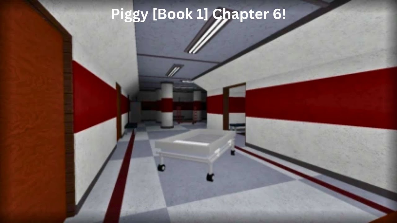 Roblox Piggy [Book 1] Chapter 6! - YouTube