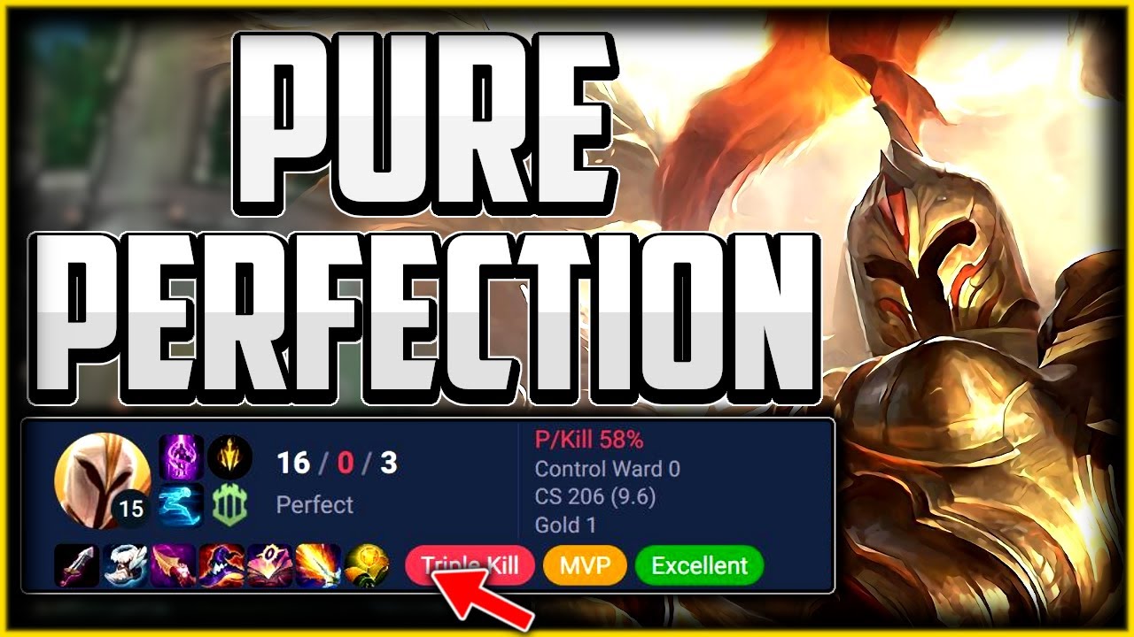 How to Play KAYLE Perfectly in Season 14 For Beginners | Kayle Guide ...