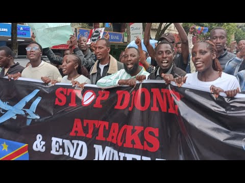 BANYAMULENGE IMYIGARAGAMBYO NAIROBI -KENYA