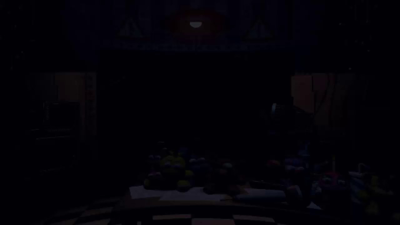 FNAF 2 Power Out Toy Freddy Version - YouTube