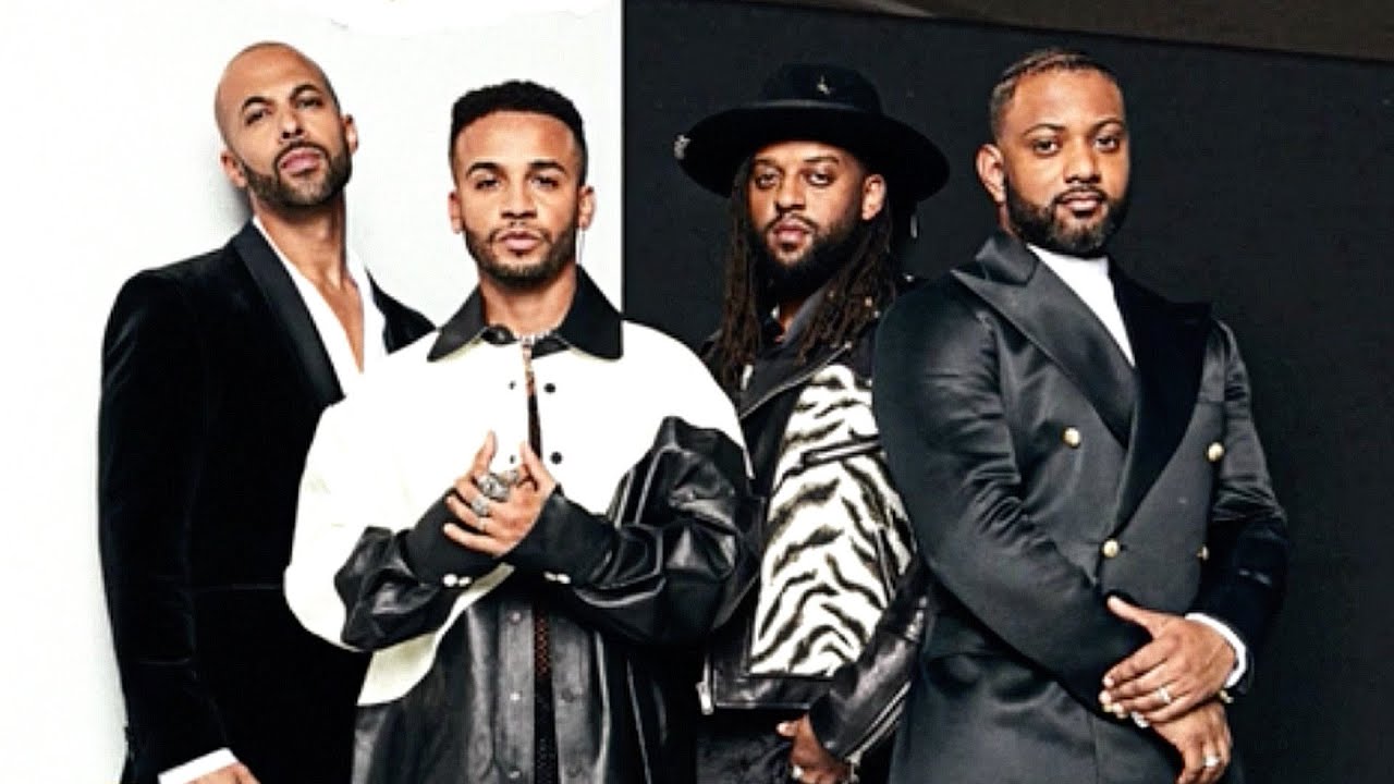 JLS: Artist Spotlight - YouTube