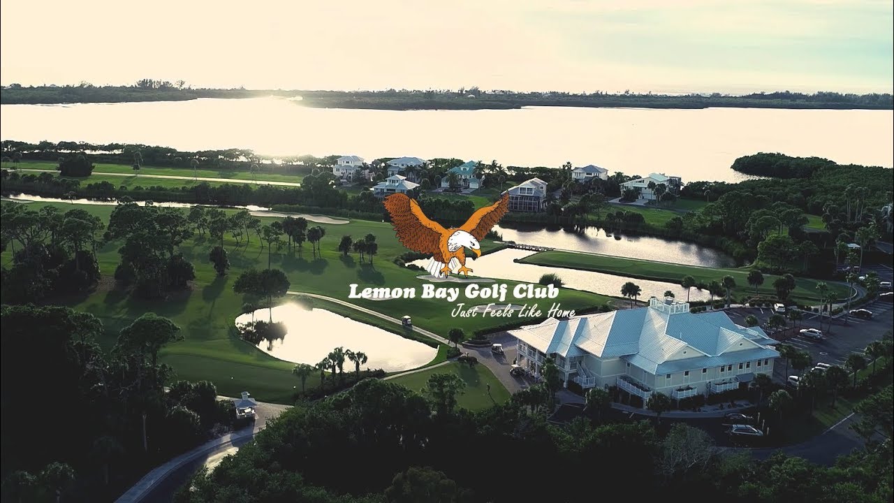 Lemon Bay Golf Club - YouTube