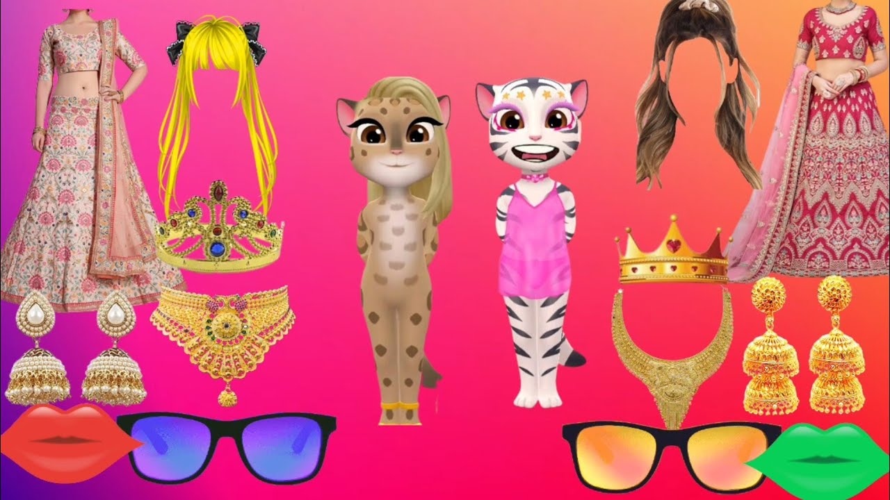 taking Tomtaking Tomtaking Tom Angela billu ki shadi mekup(ep.a91)# ...