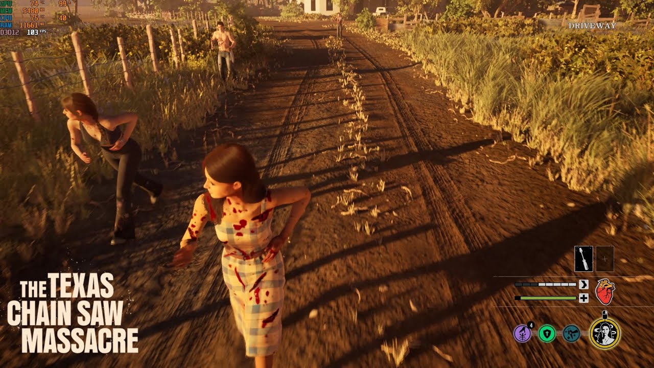 The Texas Chainsaw Massacre (TCM) Ana "Family House Madness v4" - YouTube