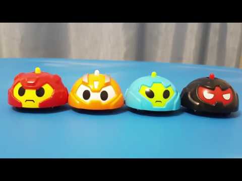 Война ЖУКОВ или Gyro Car BATTLE. - YouTube