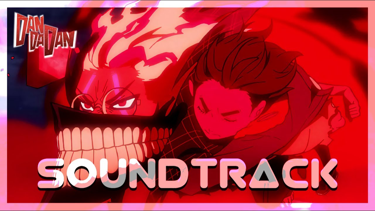 DAN DA DAN Episode 4 OST - The Chase (HQ Cover) ダンダダン 4話 BGM Kensuke ...