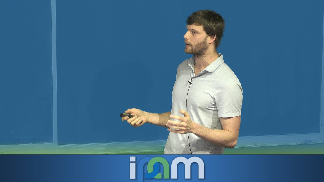 Colin Defant - Toric Promotion with Reflections and Refractions - IPAM ...