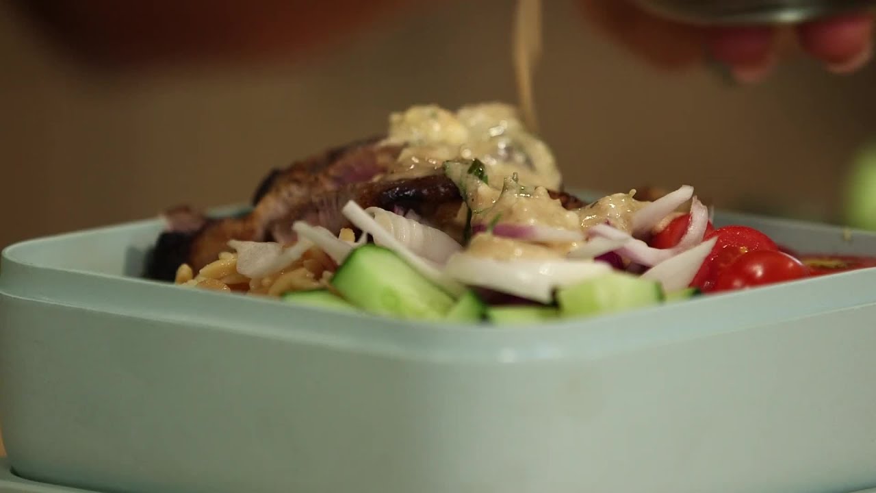 Daniela Crocco: Simply Cooking by MmmChef S04 E02 - Meal Prep Bowls ...
