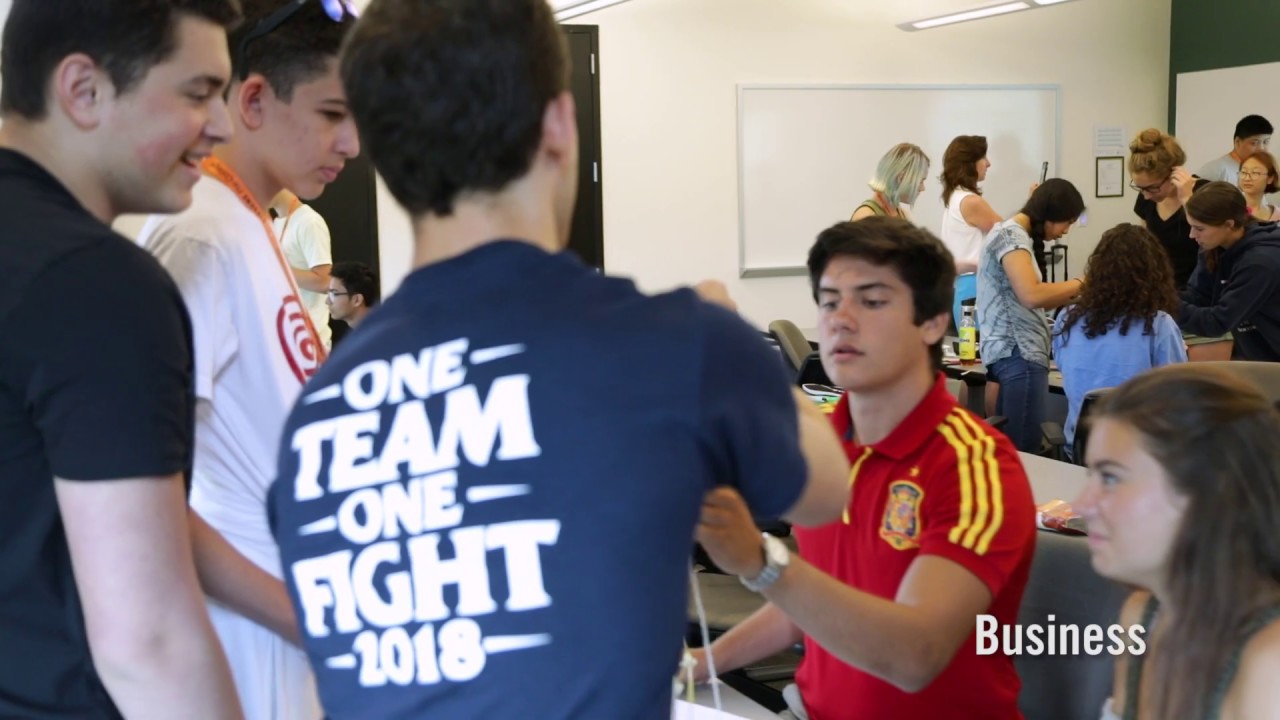 A Glimpse of Stevens Pre-College Programs - YouTube