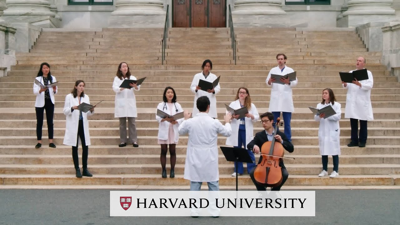 "The Winter is Past," Harvard Medical Musical Interlude | Honoring the ...