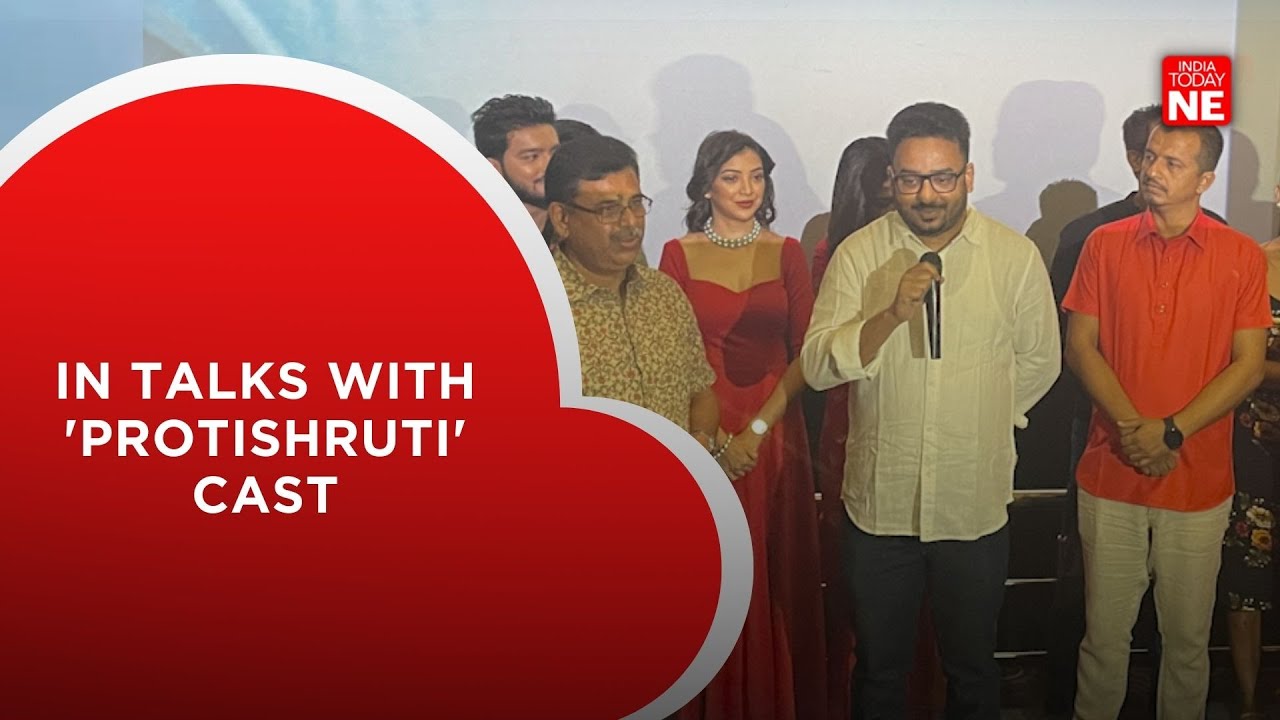 'Protishruti': A promise to make Assam drug-free - YouTube