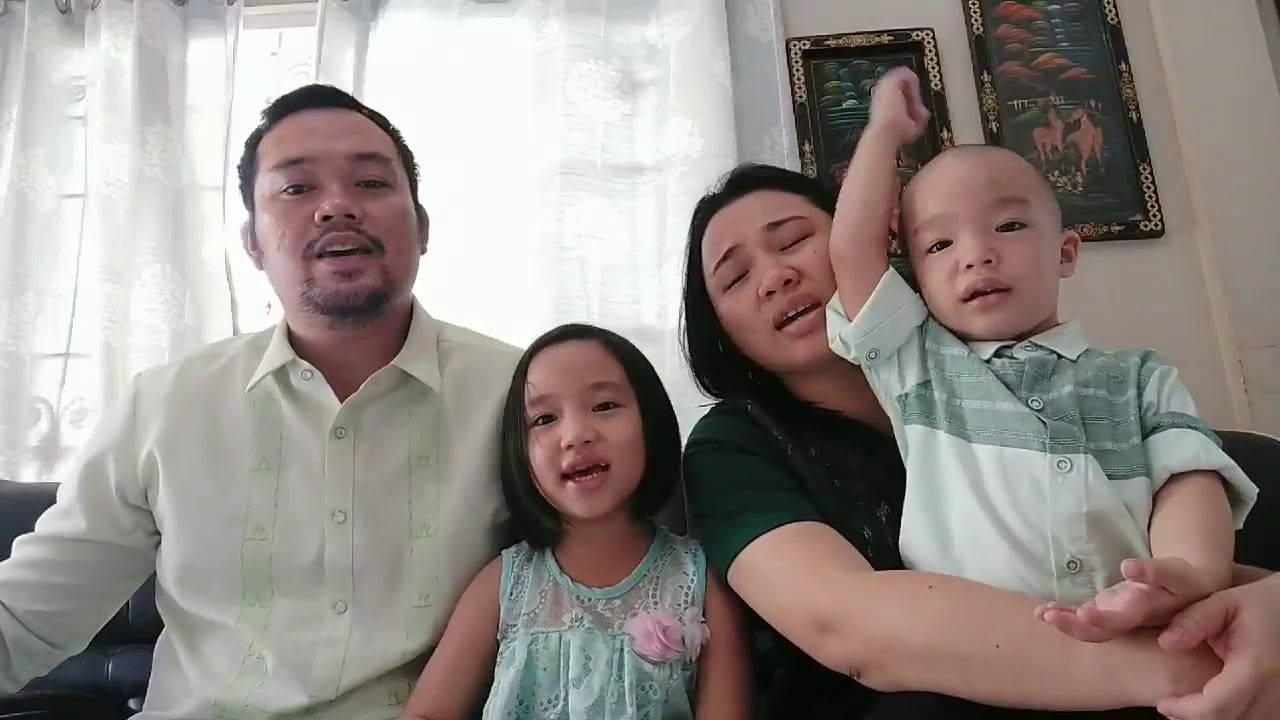 Benedicto Family- FATHER WE COMMIT TO YOU (042420) - YouTube