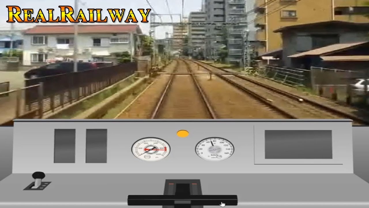 Simple Train Simulator (PC) - YouTube