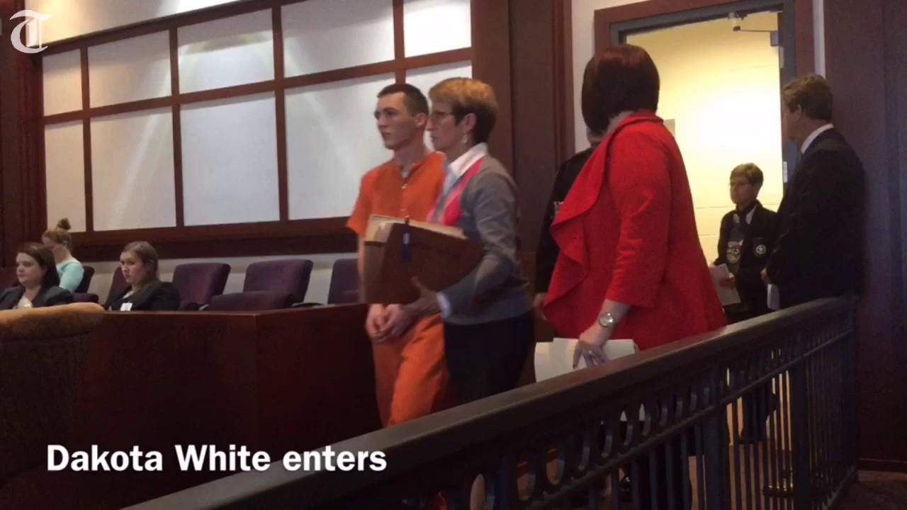 Teens charged in killing of 18-year-old Sam Poss in court - YouTube