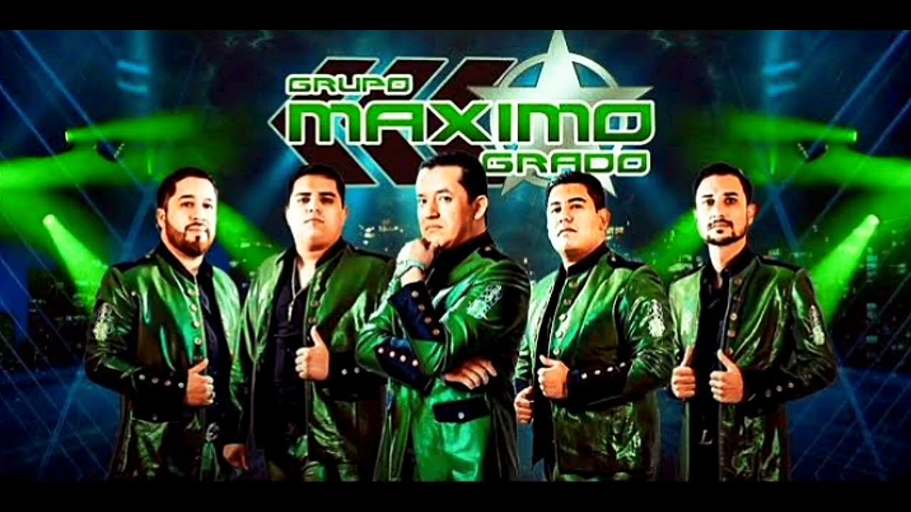 MAXIMO GRADO MIX CORRIDOS Y ROMANTICAS 2025 BASS BOOSTED - YouTube