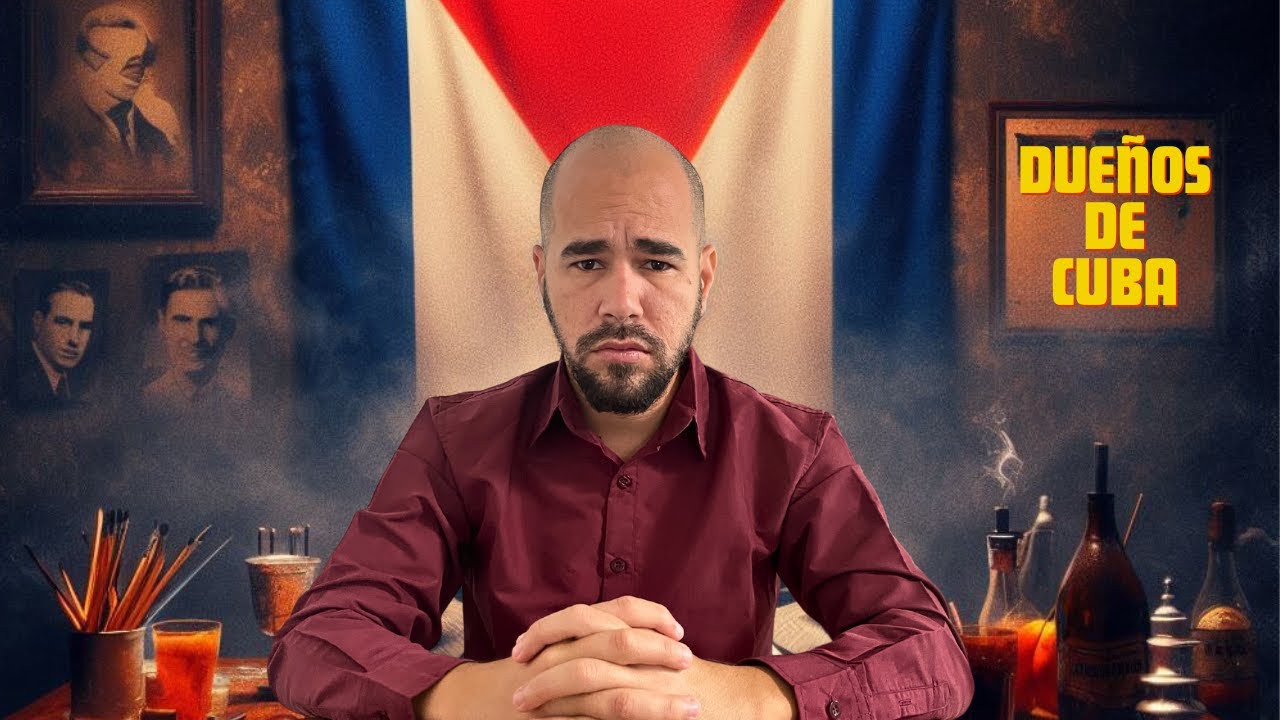 LA MAFIA QUE SE APODERÓ DE CUBA | Literalmente Cubano - YouTube