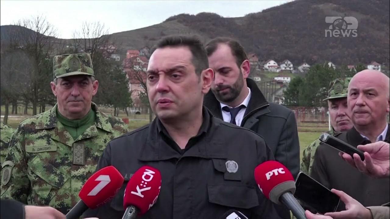 Top News - Njeriu i Putin në krye të shërbimit sekret serb/ Kush është ... Top News - Njeriu i Putin në krye të shërbimit sekret serb/ Kush është ...