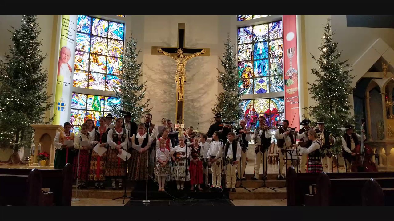 Góralskie Kolędowanie - Polish Highlander Christmas Carols 2020-01-26 ...