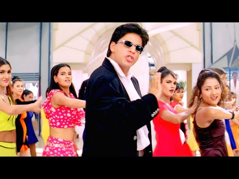 Woh Ladki Jo Sabse Alag Hai - Shah Rukh Khan & Twinkle Khanna - Old Hindi Song - Romantic Hindi Song
