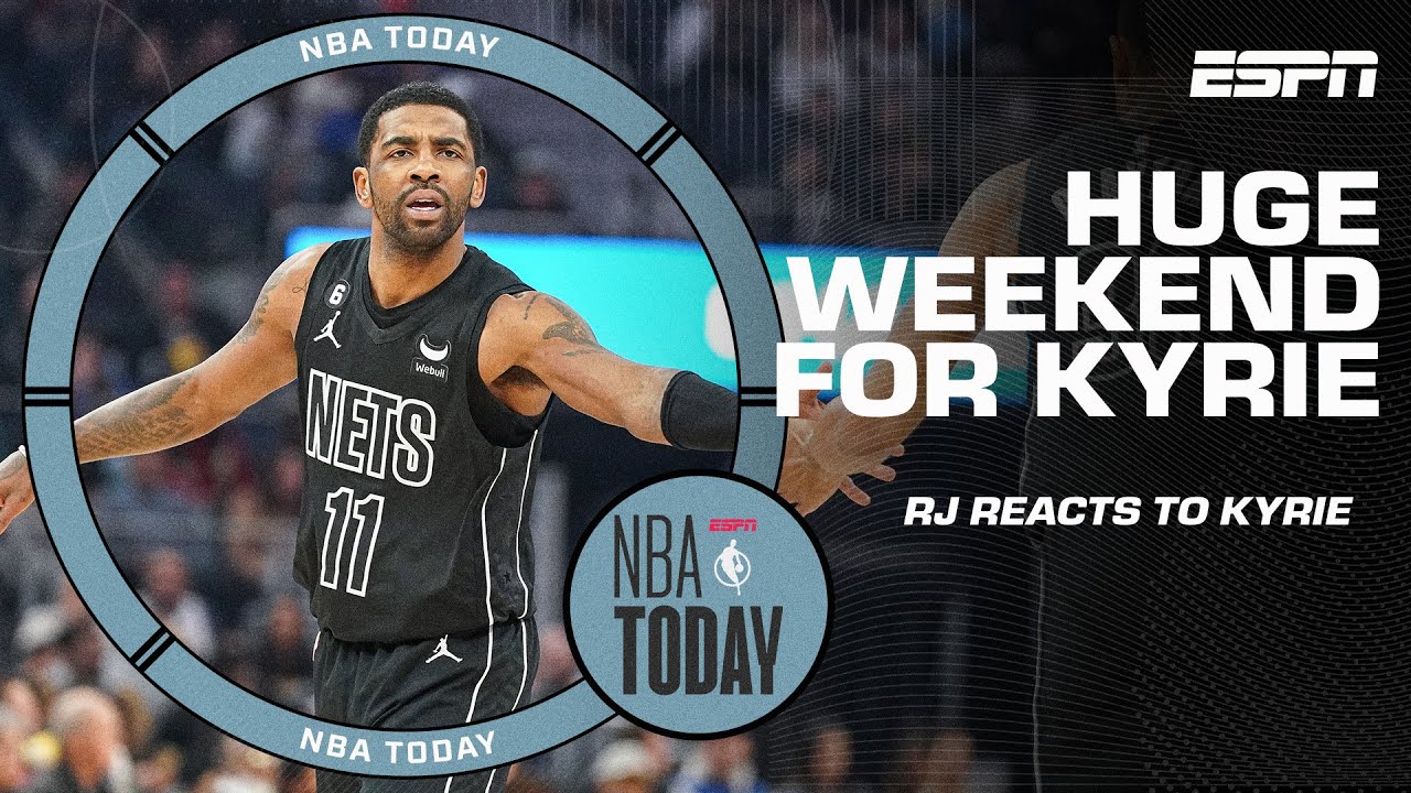 Is Kyrie Irving proving the critics wrong after HUGE back-to-back games ...