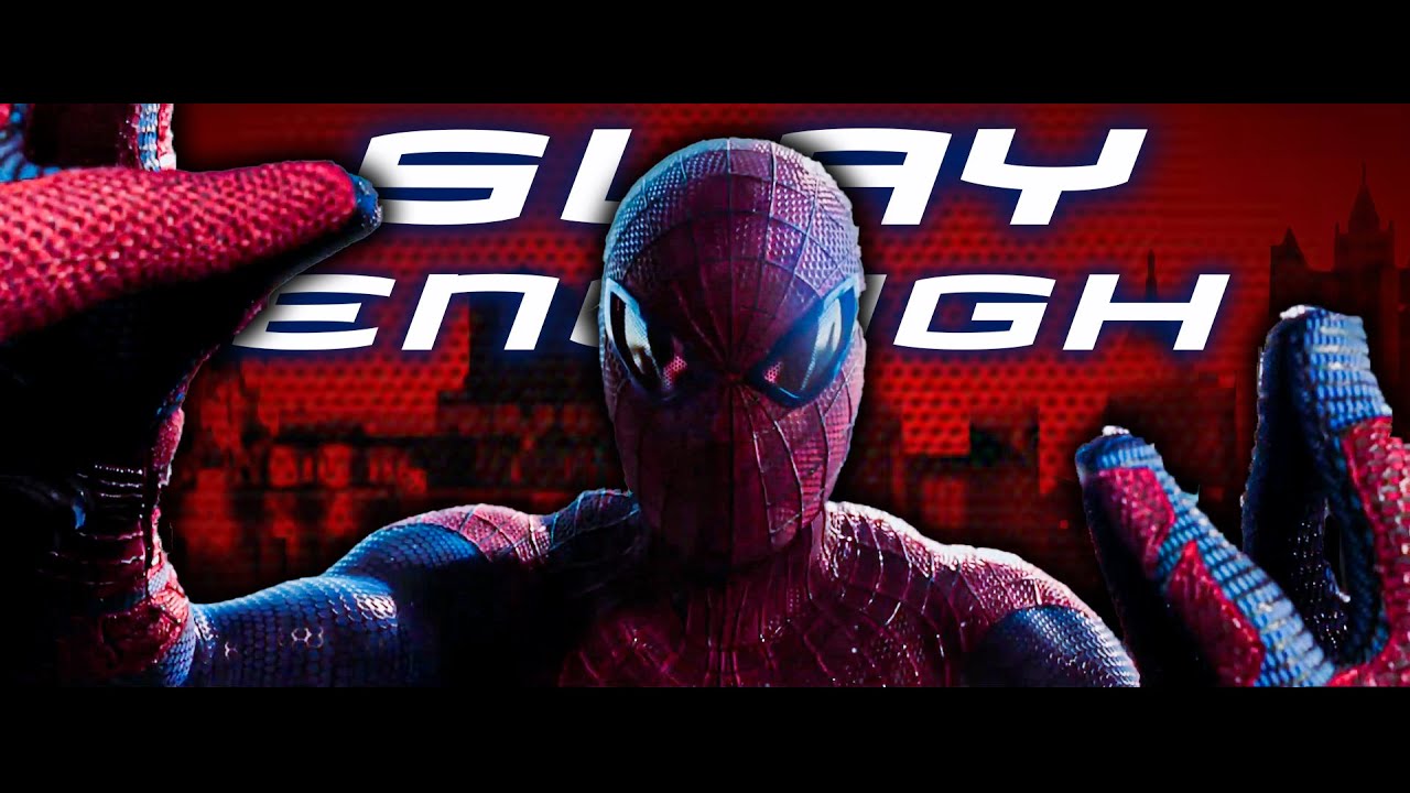 Slay Enough | Spiderman | Spider Man - YouTube