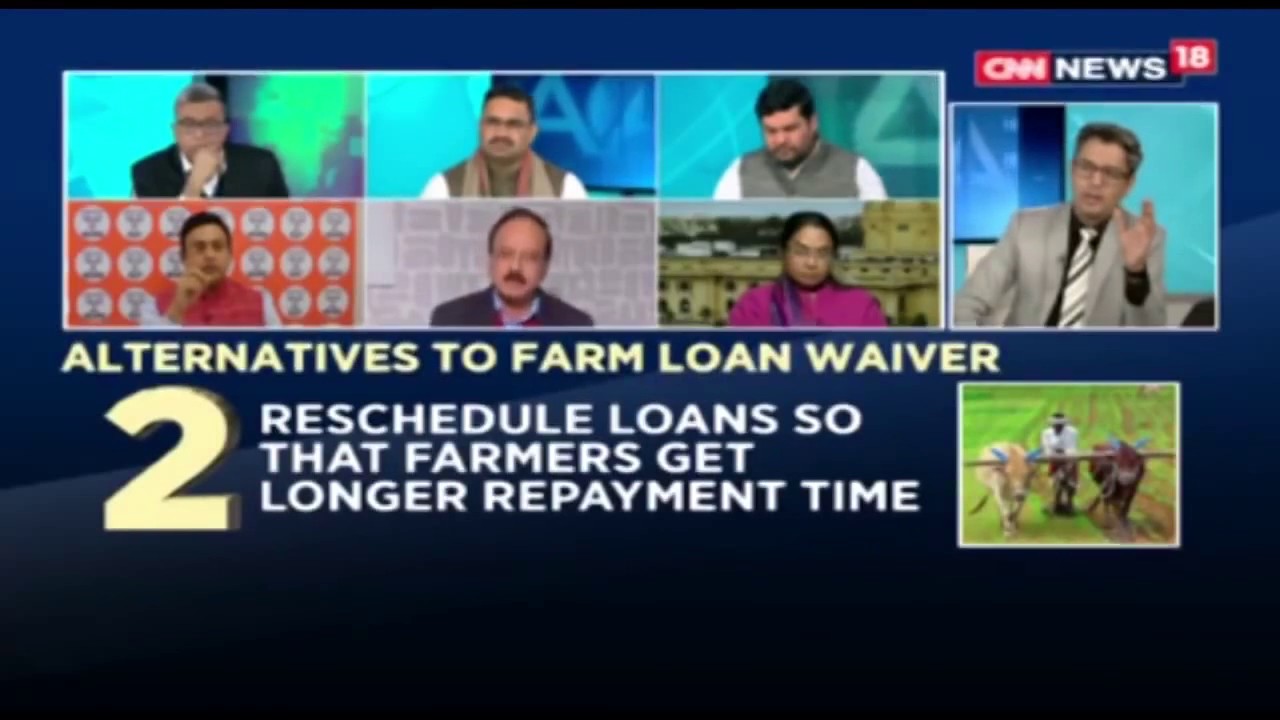 Only 6% Farmers Get Benefit of MSP - YouTube