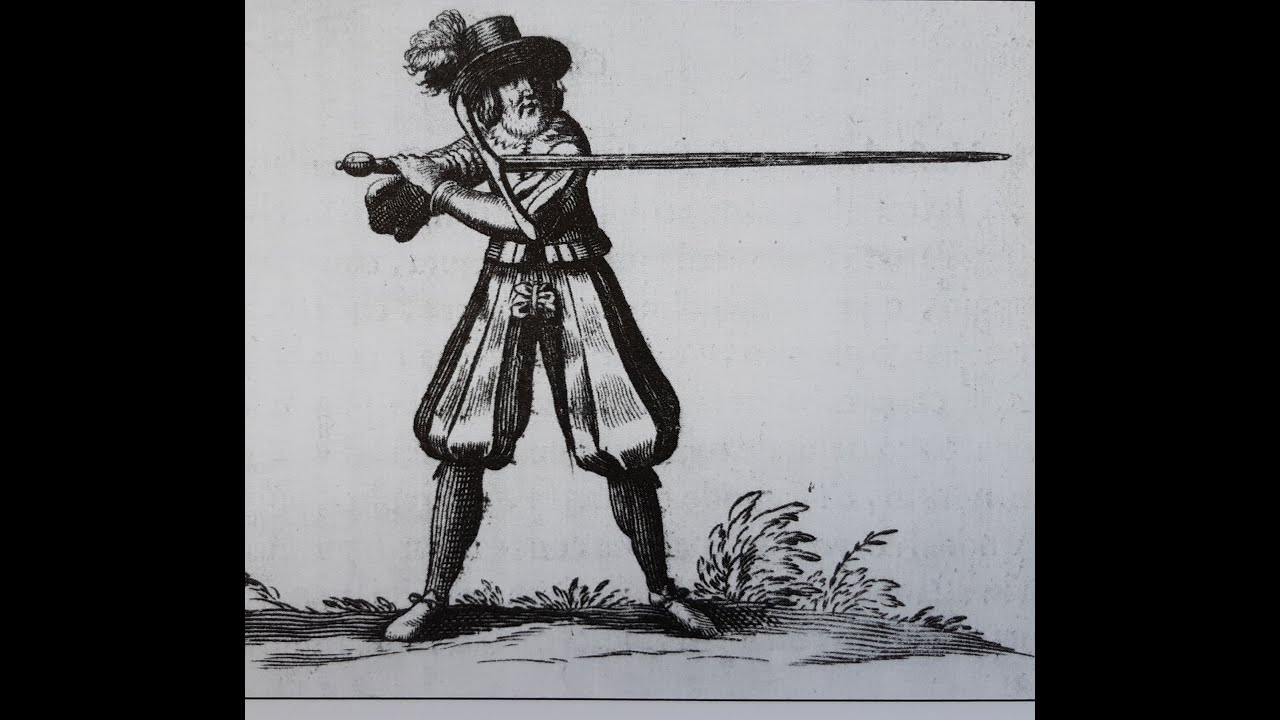 Italian Two Handed Swords - YouTube