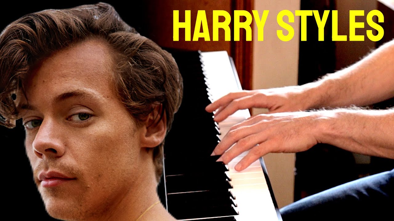 As It Was (Harry Styles) - Relaxing Piano Cover - YouTube Music
