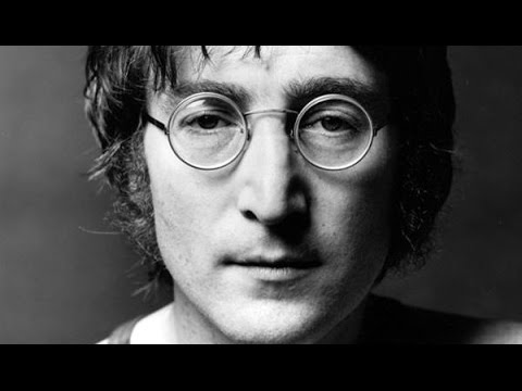 John Lennon - Imagine  (lyrics)  HD
