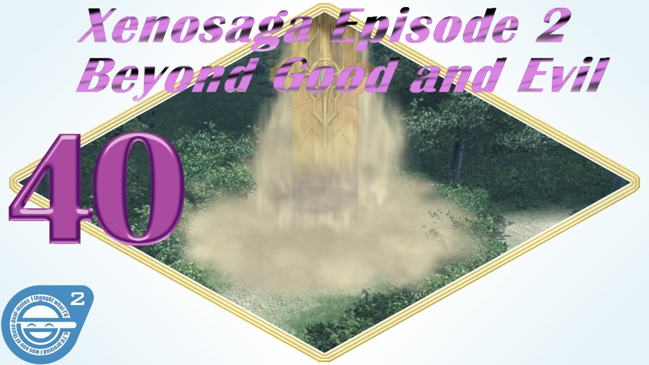 Xenosaga II HD Walkthrough Part 40 - YouTube
