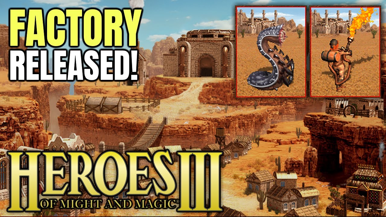 FACTORY is out NOW - Campaign Playthrough - YouTube