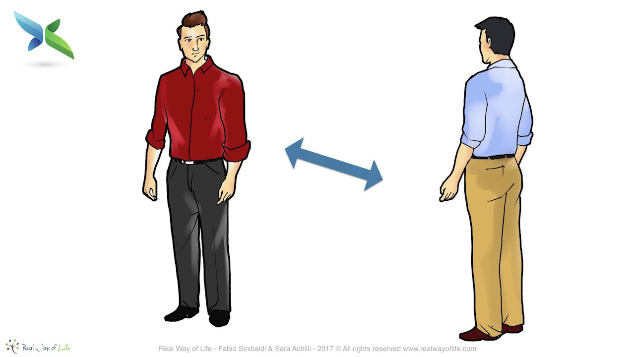 Technique: Actively Accommodating Distances - Interpersonal ...