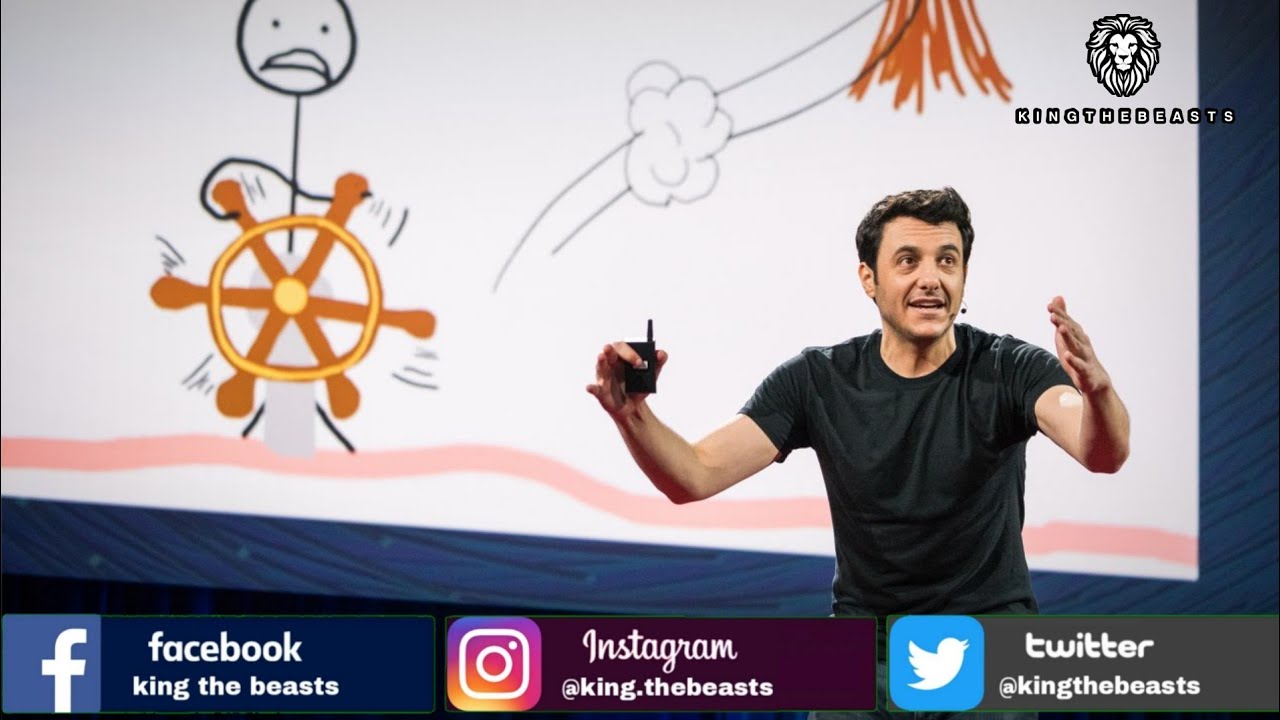 Tim Urban - Inside the mind of a master procrastination - YouTube