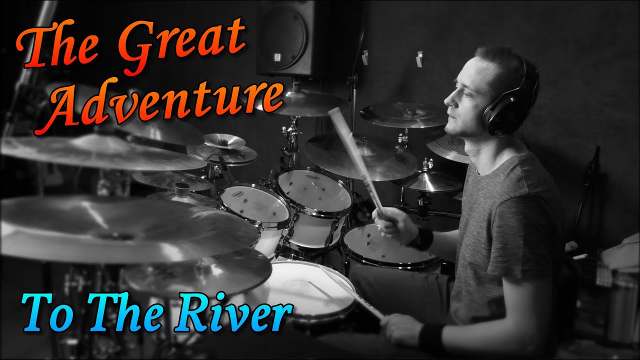 The Neal Morse Band - To The River | DRUM COVER by Mathias Biehl - YouTube