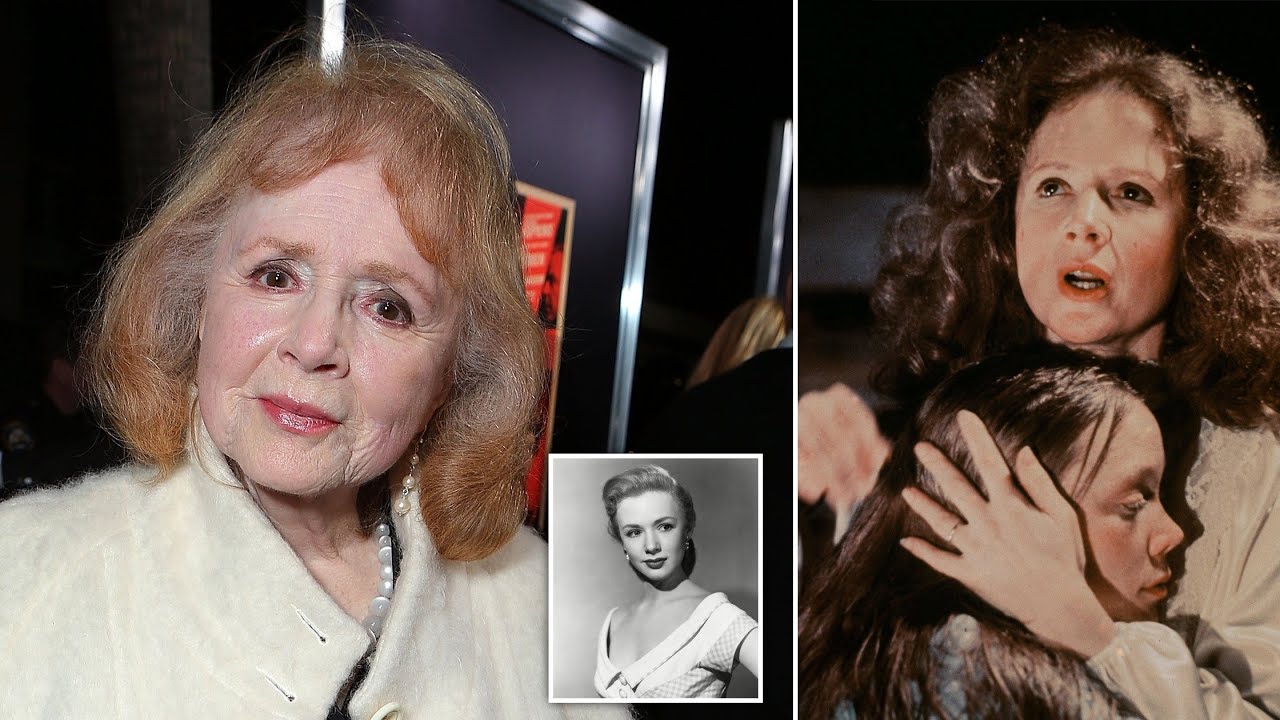 Carrie actress Piper Laurie dies aged 91 at home in Los Angeles - YouTube
