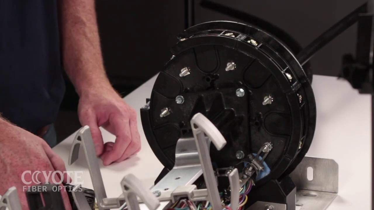 COYOTE® Dome Closure (9.5” Buffer Tube) Training PART 05: Branch ...