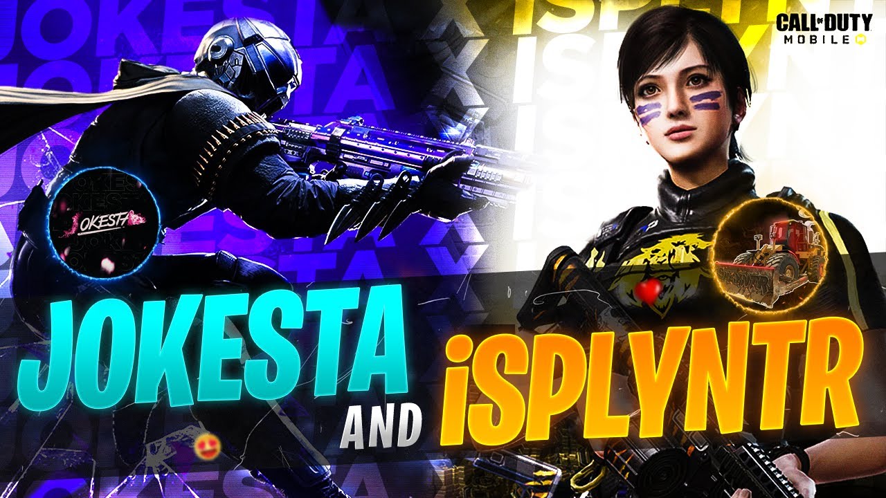 Surprise Duo Collab with the BEST SND Player in COD Mobile - YouTube