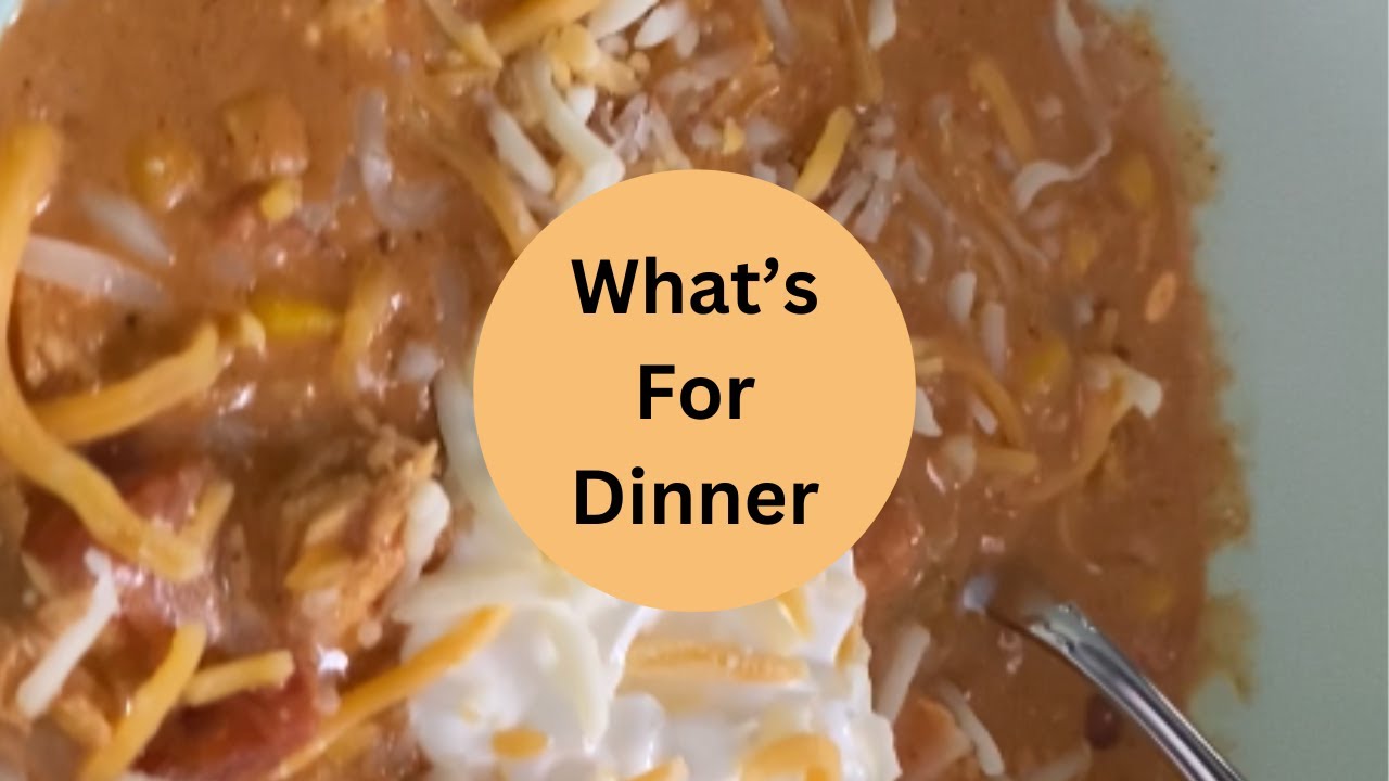 What's For Dinner | Random Dinners - YouTube