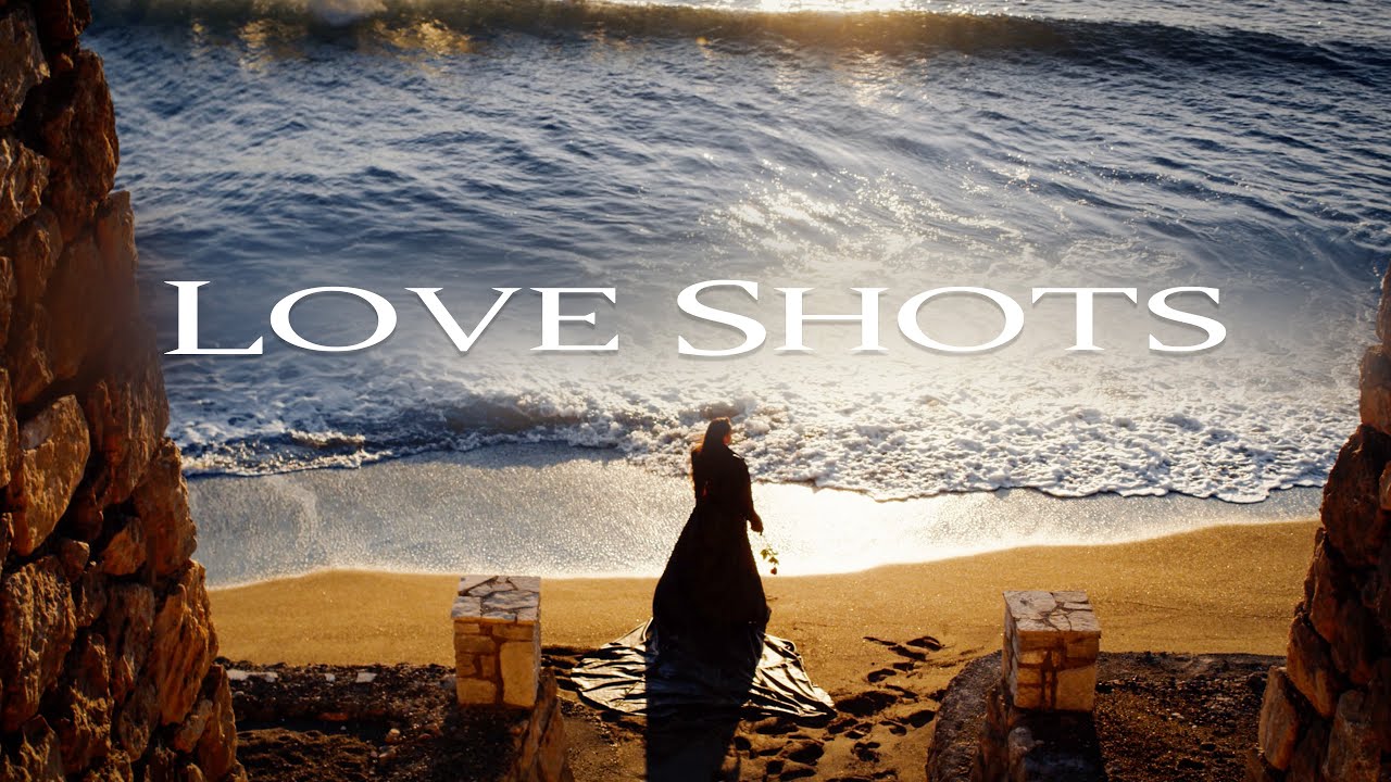 Alketa - Love Shots (Official Video) - YouTube
