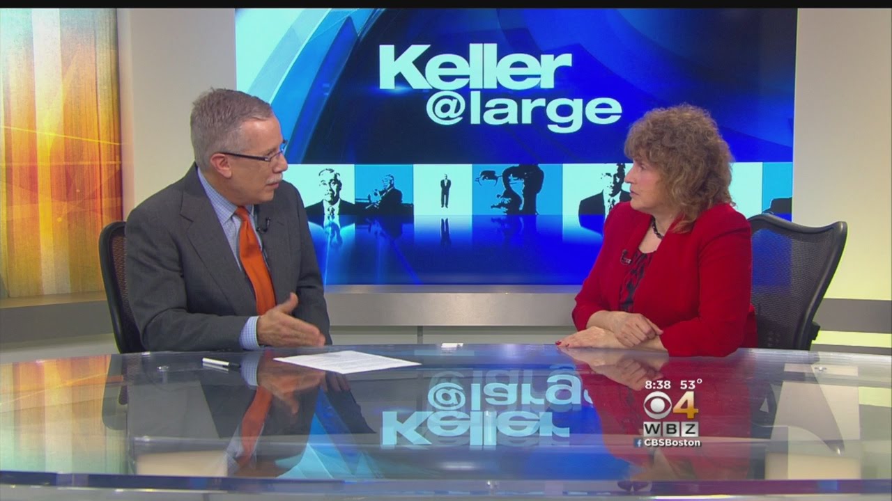 Keller @ Large: Stephanie Pollack Talks Green Line Extension - YouTube