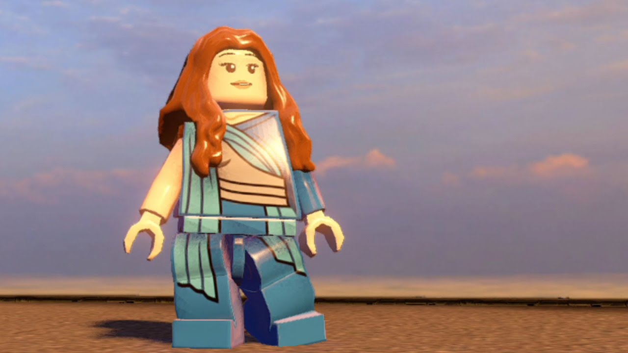 LEGO Marvel's Avengers - Jane Foster | Free Roam Gameplay [HD 1080p ...