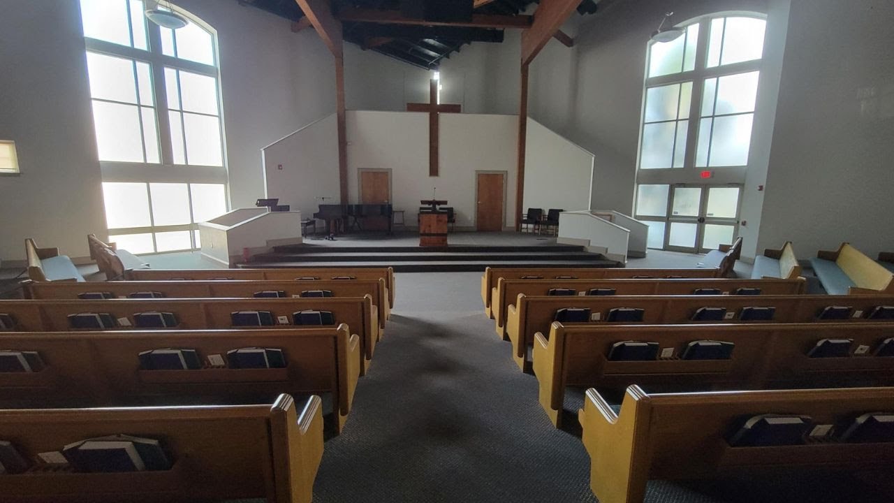 Memorial Service for Orpha Martin - YouTube