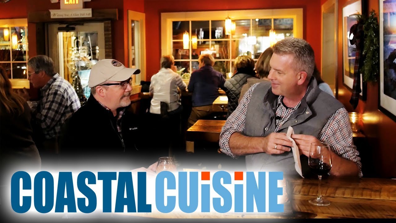 Gourmet Pizza At Half Full In Lewes, Delaware - YouTube